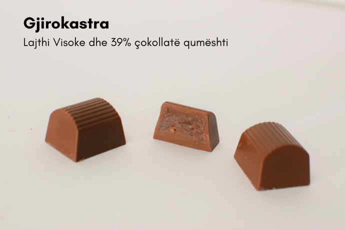 ChocoAlb- Albanian Artisanal Chocolate with tastes of Albania