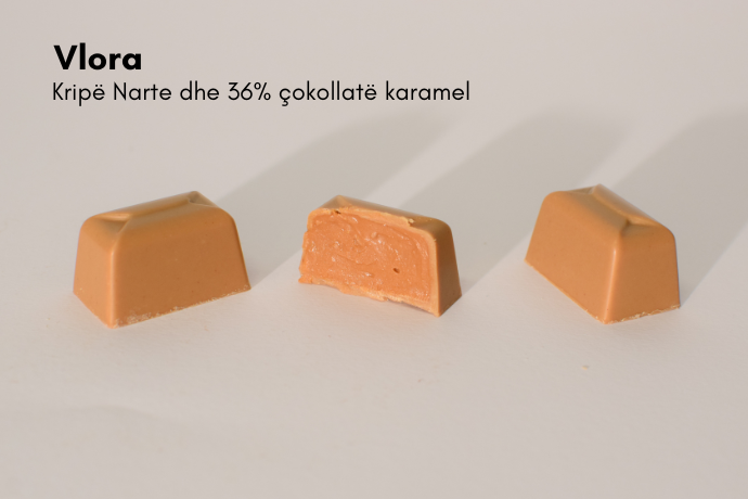ChocoAlb- Albanian Artisanal Chocolate with tastes of Albania